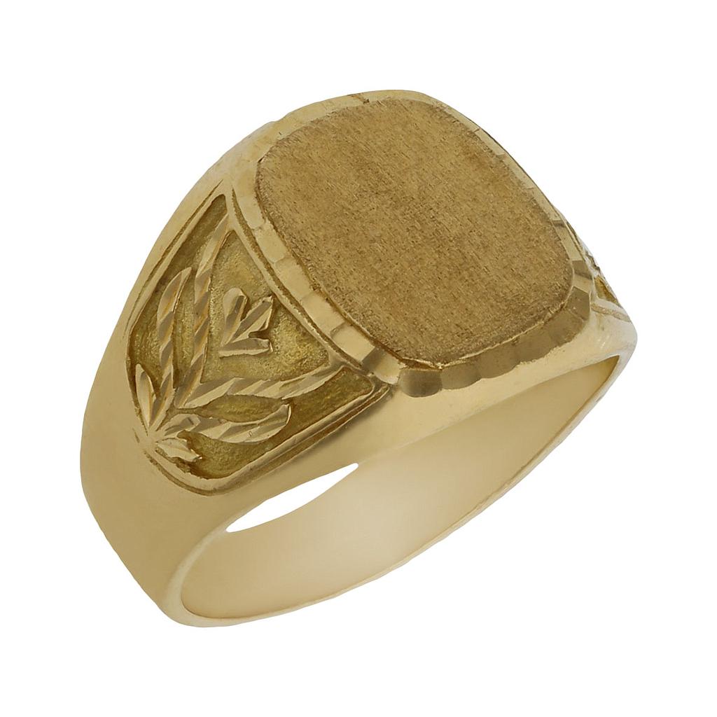 SELLO ORO 18KL | Lucarelli Joyas